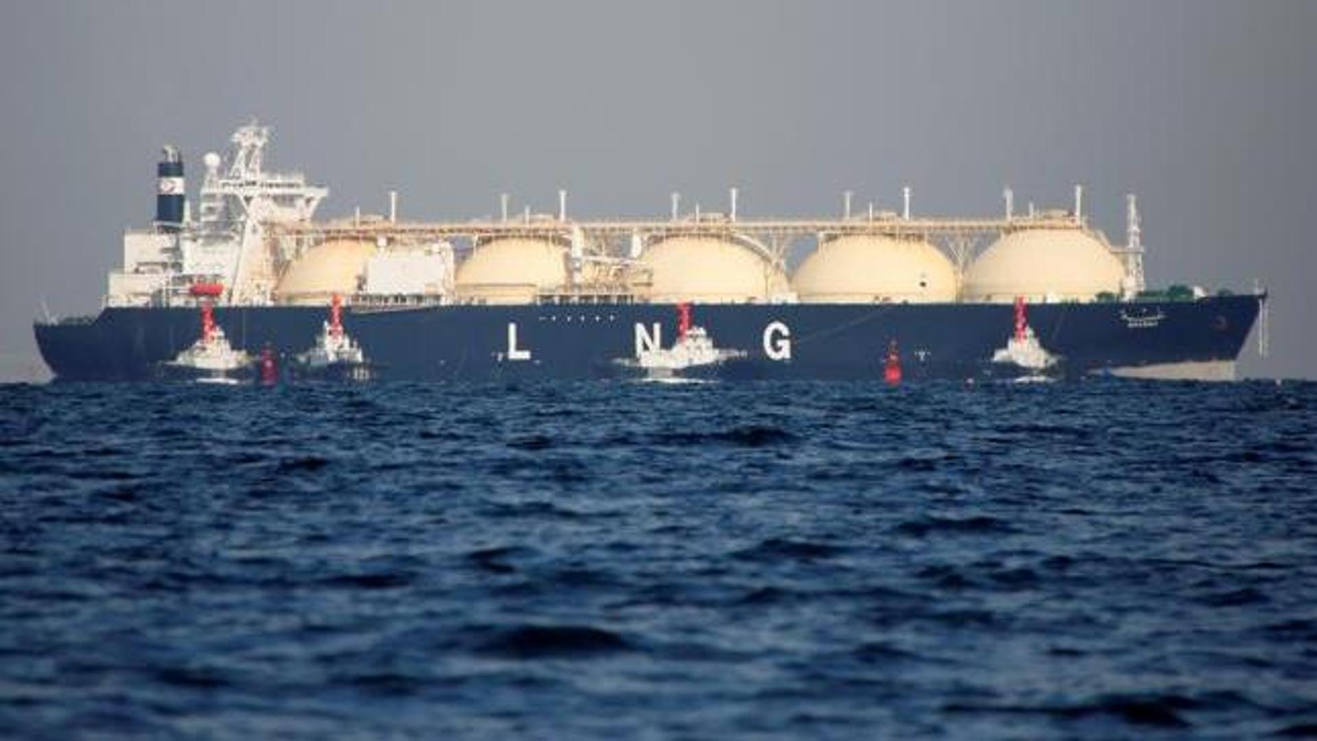 LNG carrier market struggles to keep up with liquefaction capacity ...