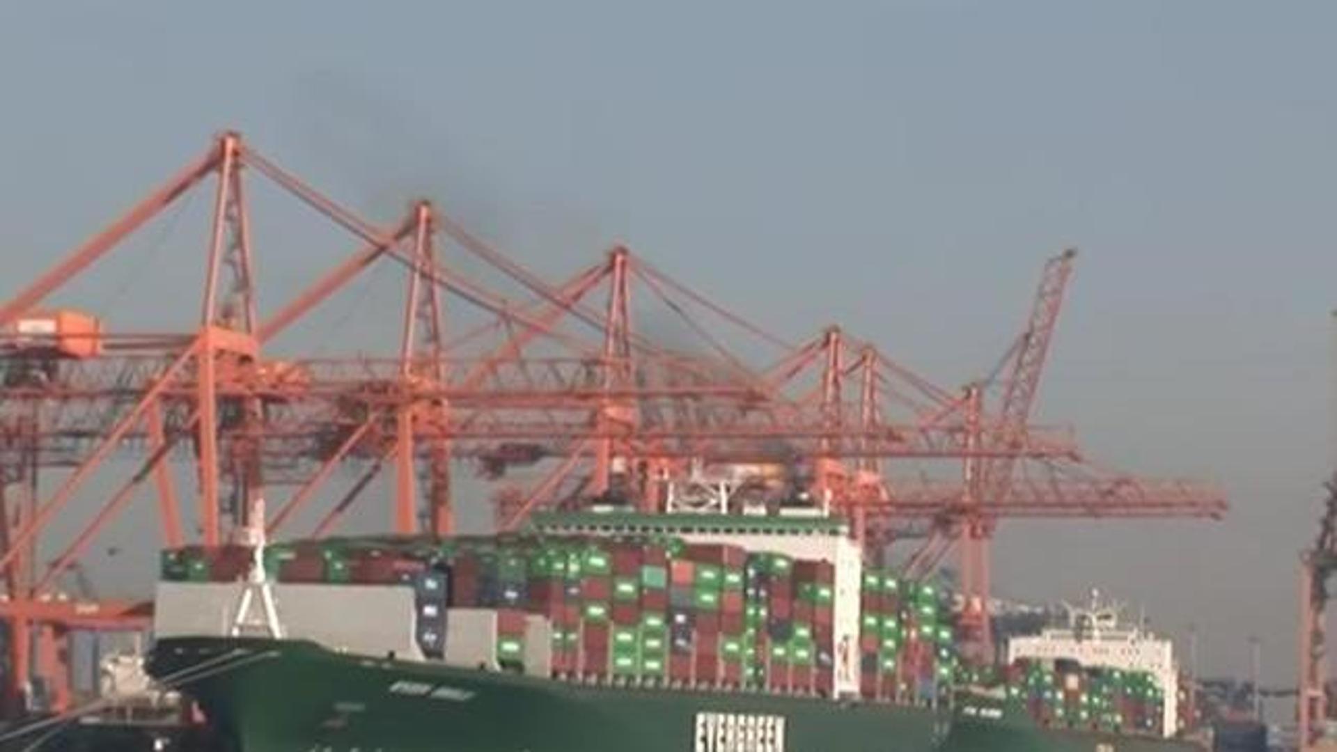 Saudi Arabia opens new logistic zone - The MediTelegraph