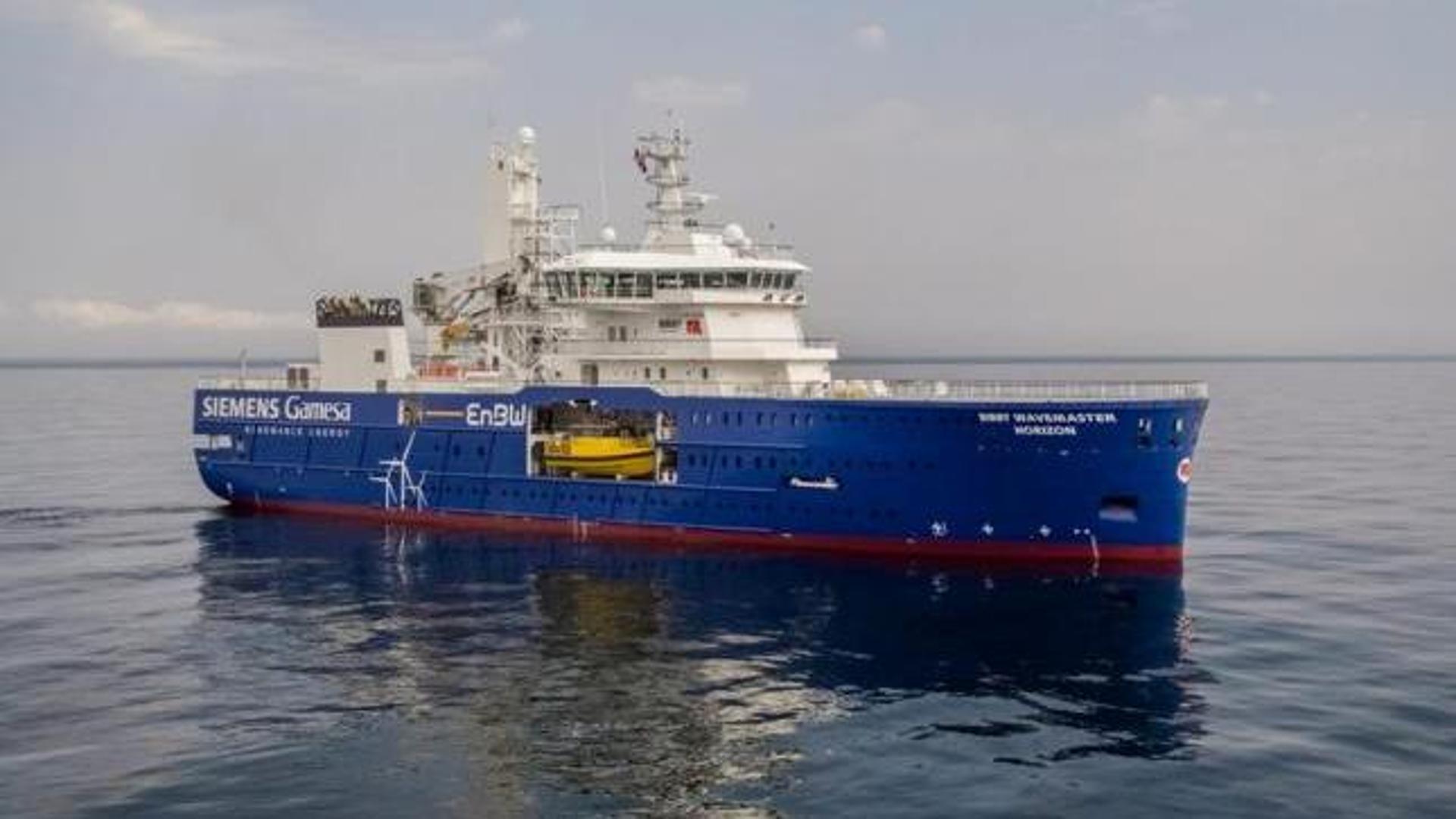 Innovative maintenance ships goes into operation - The MediTelegraph