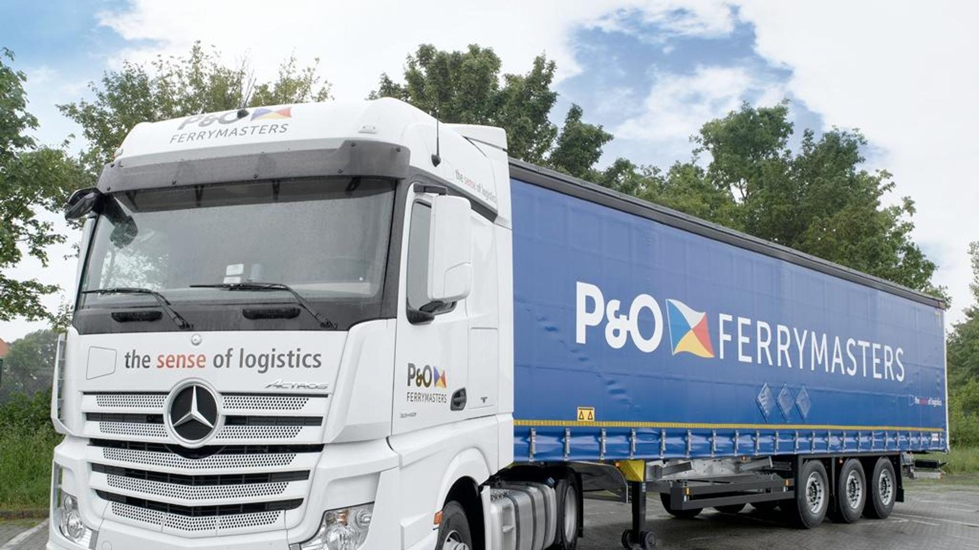 P&O Ferrymasters goes East - The MediTelegraph