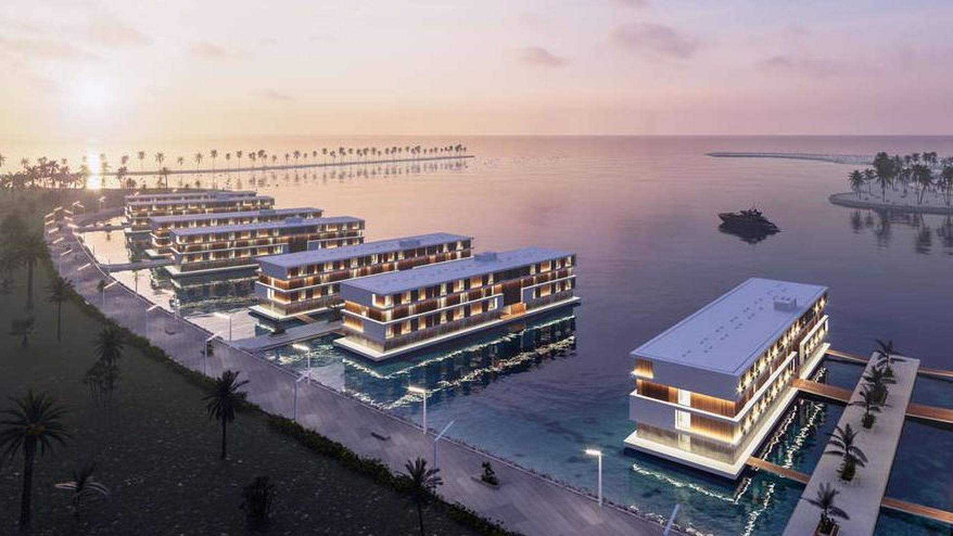 Six floating hotels in Qatar to serve tourists and fans for the World ...