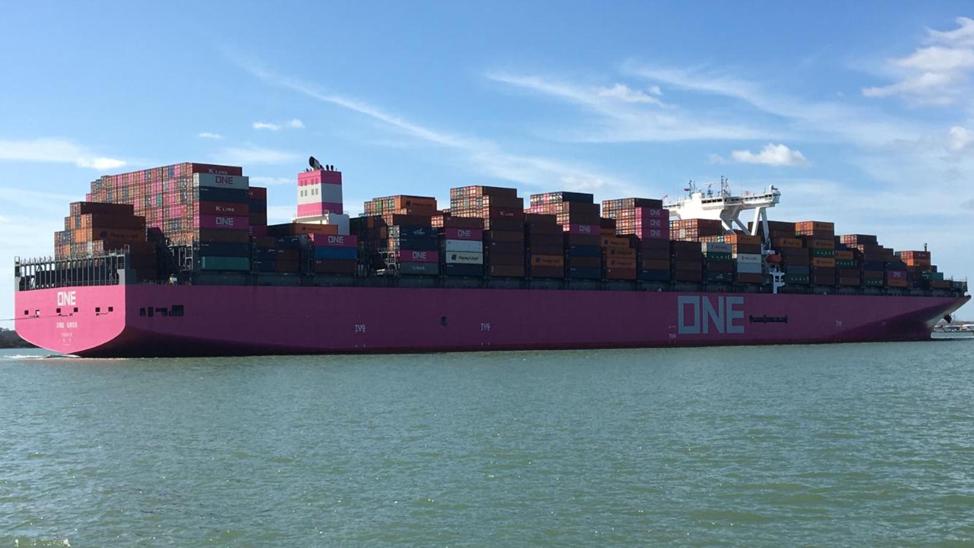 ONE, COSCO, OOCL and Yang Ming launch new service - The MediTelegraph