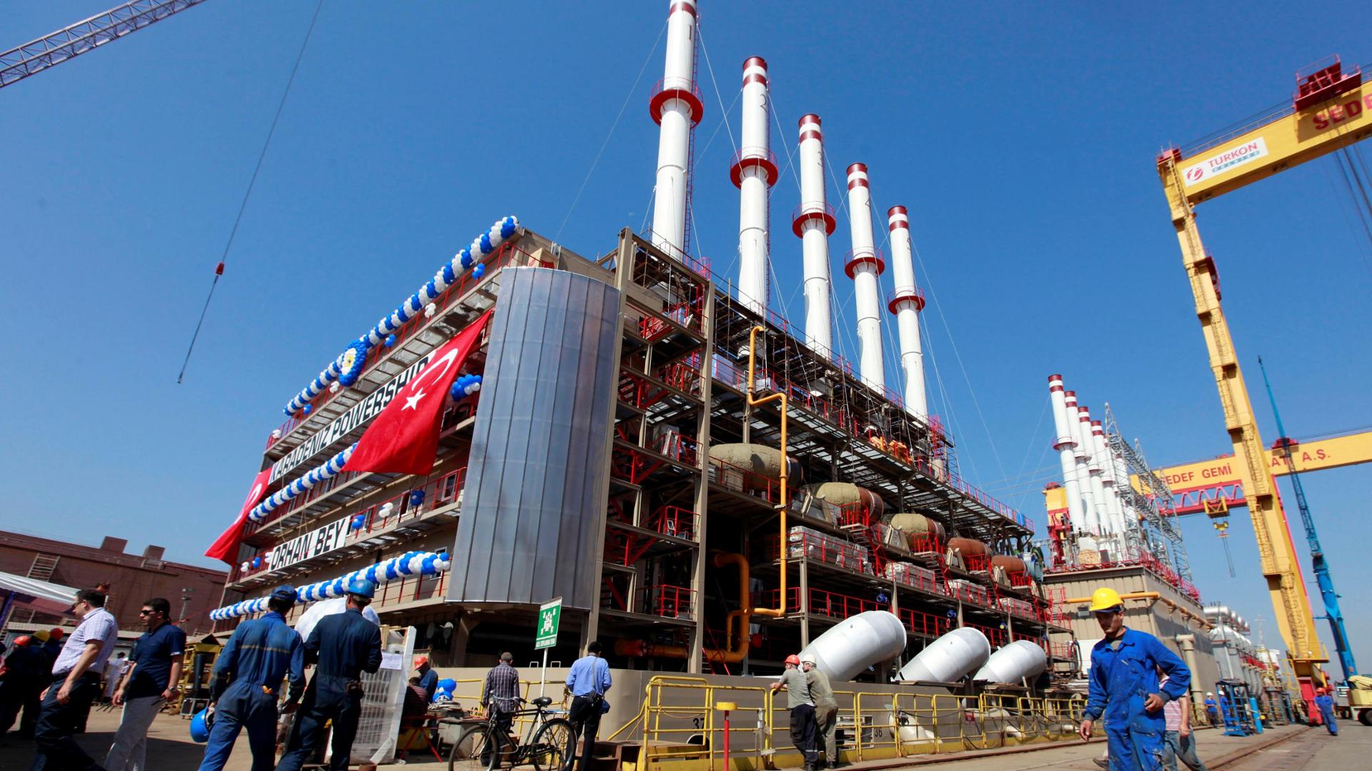 Global shipbuilding orders at historic low in H1 - The MediTelegraph