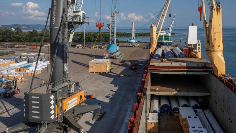 Nel 2024 nei porti di Trieste e Monfalcone movimentate 63 milioni ...