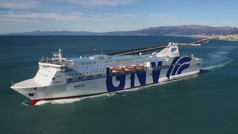 Gnv, al via l'installazione degli scrubber su otto navi - The MediTelegraph