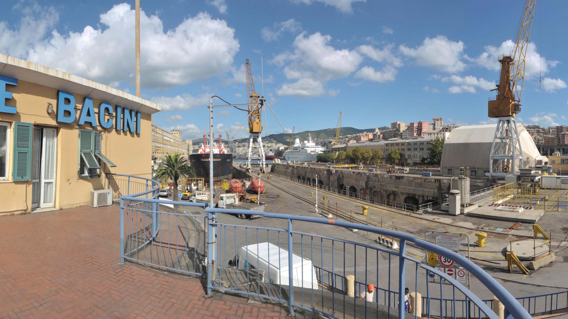 Genova e Savona, dall'Authority 2,7 milioni di euro ai camalli - The ...