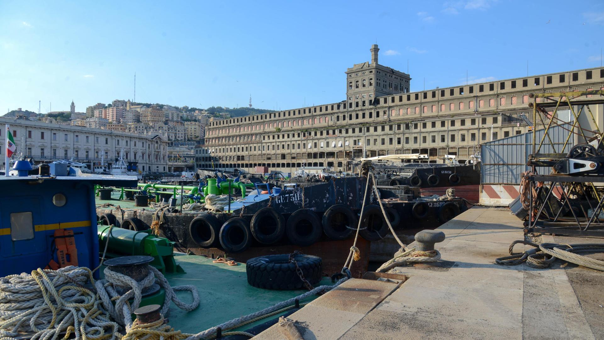 Terminal crociere nel porto di Genova, gelo sul piano Costa - The ...