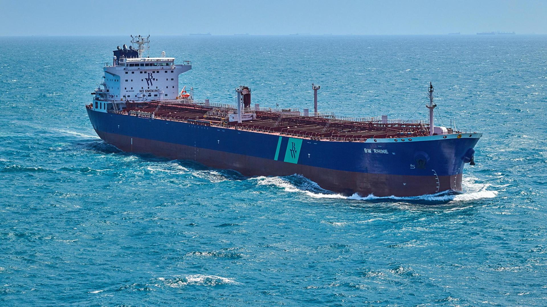 Esplosione su petroliera di Singapore al largo di Jeddah - The ...