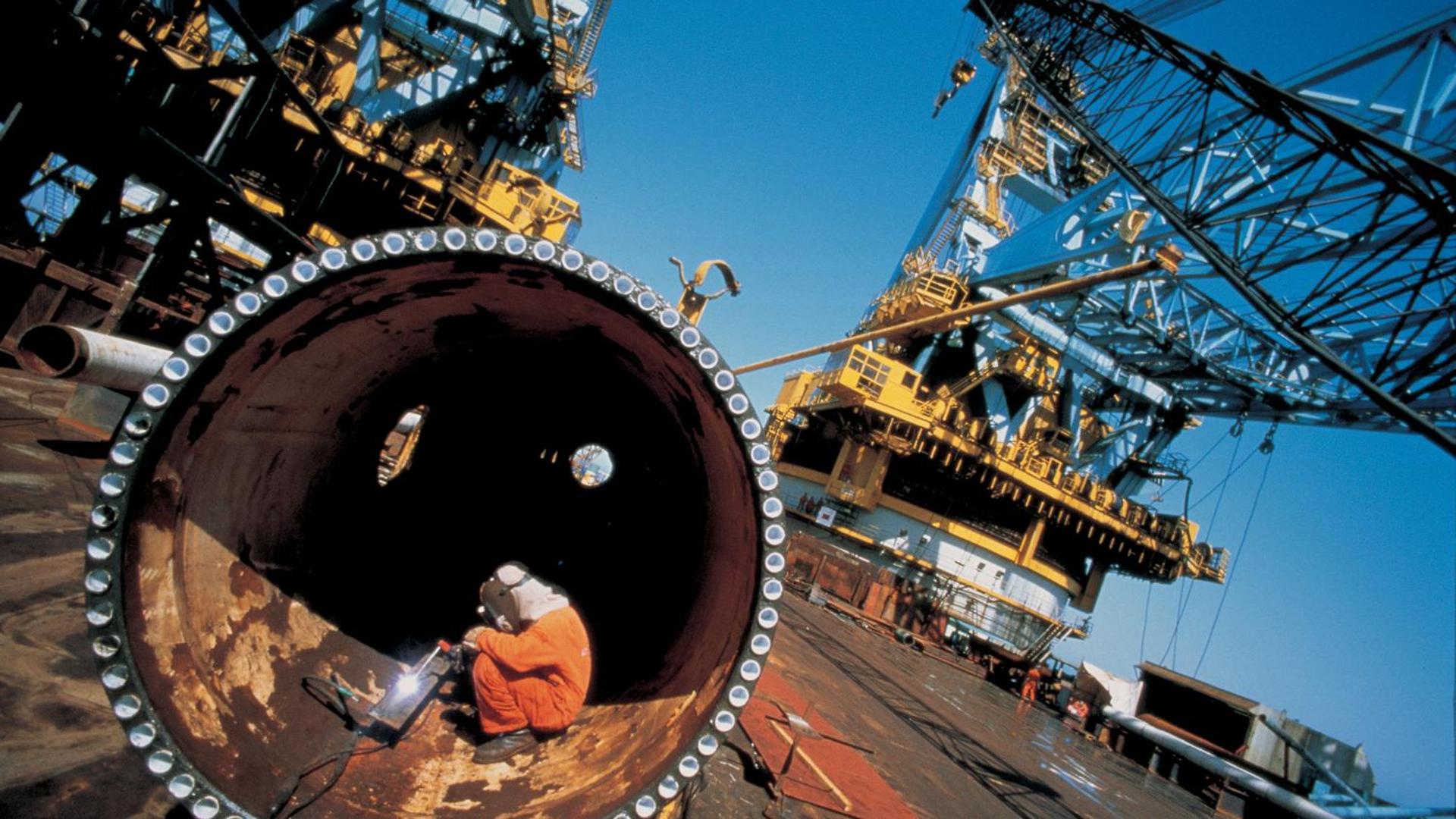 Saipem, progetto con Elkem per la cattura di Co2 - The MediTelegraph