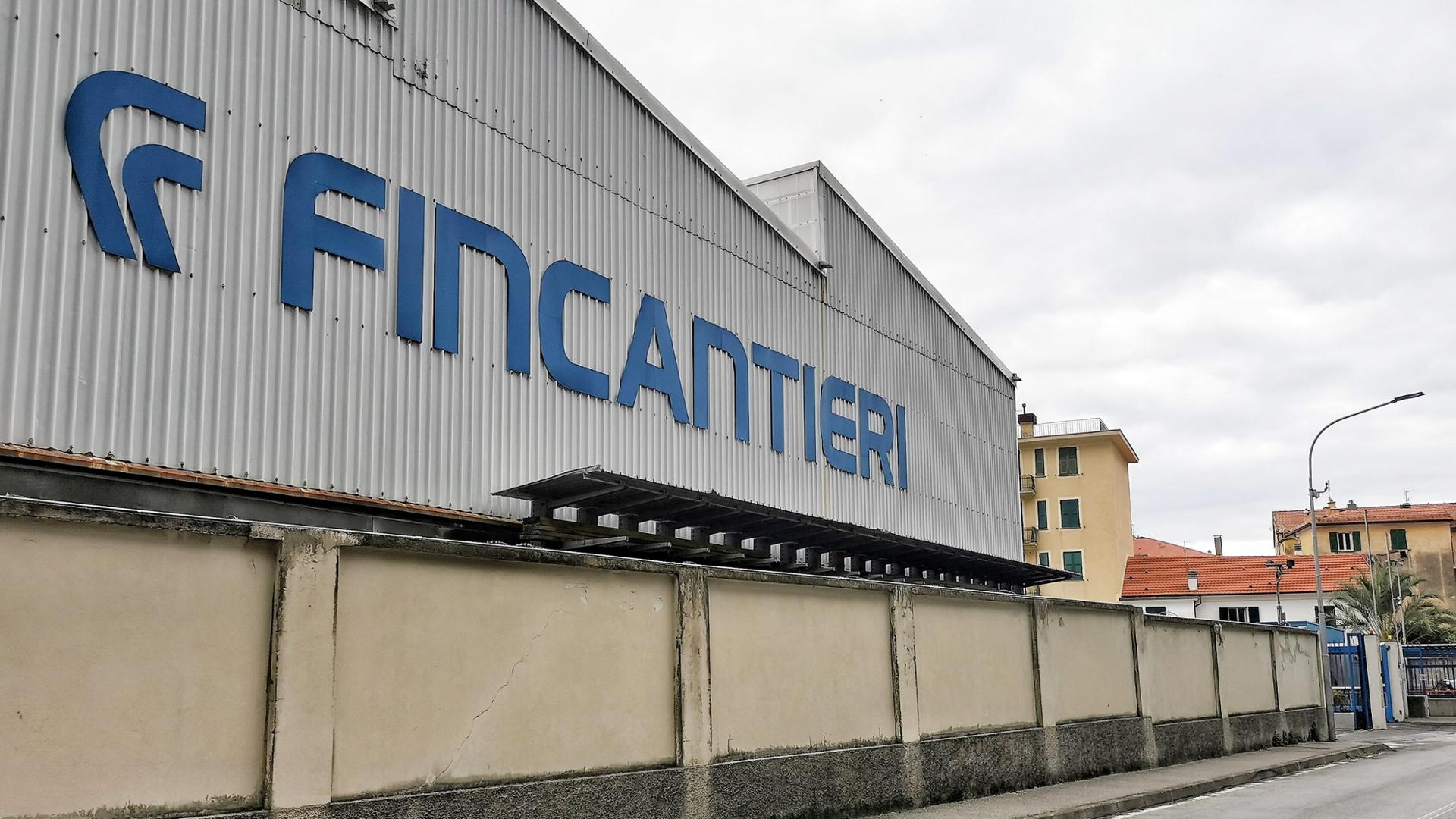 Fincantieri, via al piano da 30 milioni per Riva Trigoso - The ...