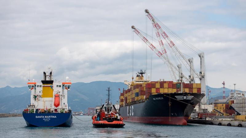 Terminal Bettolo Genova calano i volumi dei container: “Impatto pesante ...