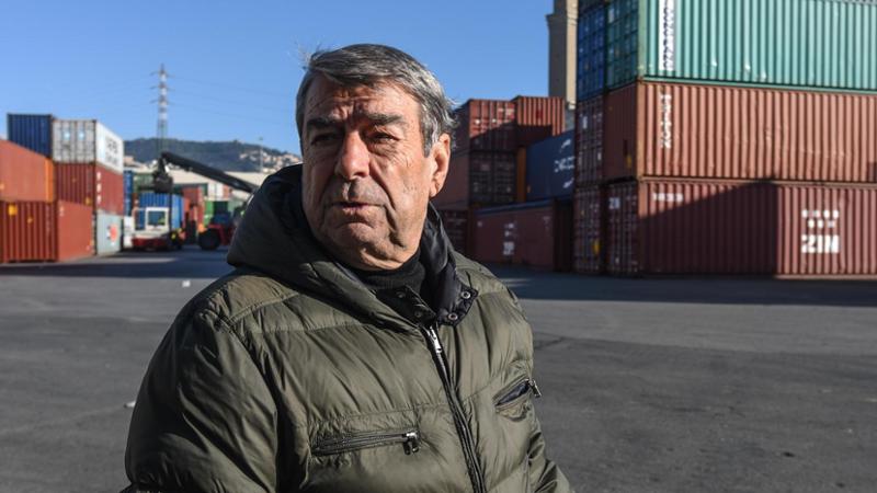 Aldo Spinelli porto di Genova - The MediTelegraph