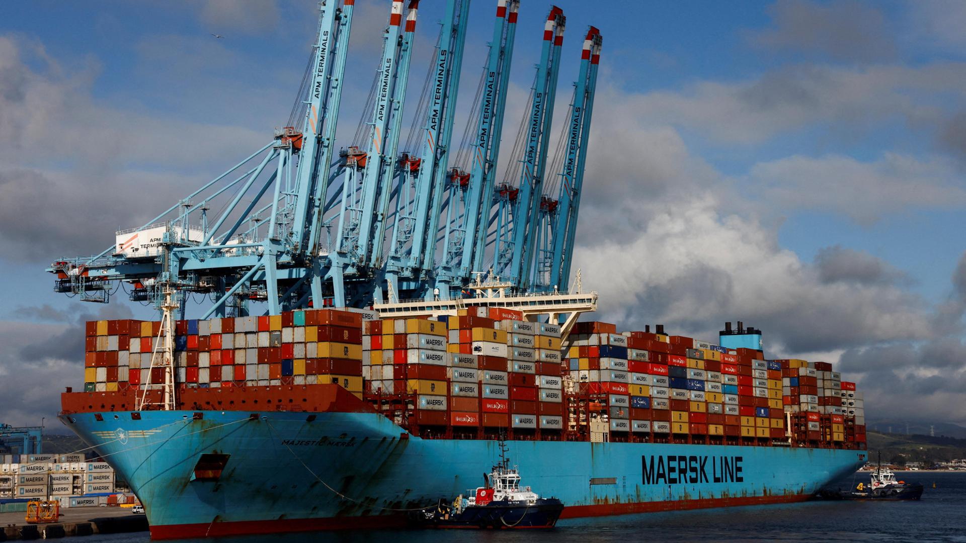 Maersk announces plans to become a unified brand - The MediTelegraph