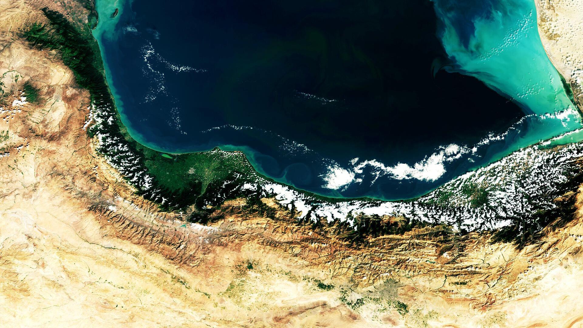 Mar Caspio, il nuovo ponte tra Russia e Iran | L’analisi - The ...