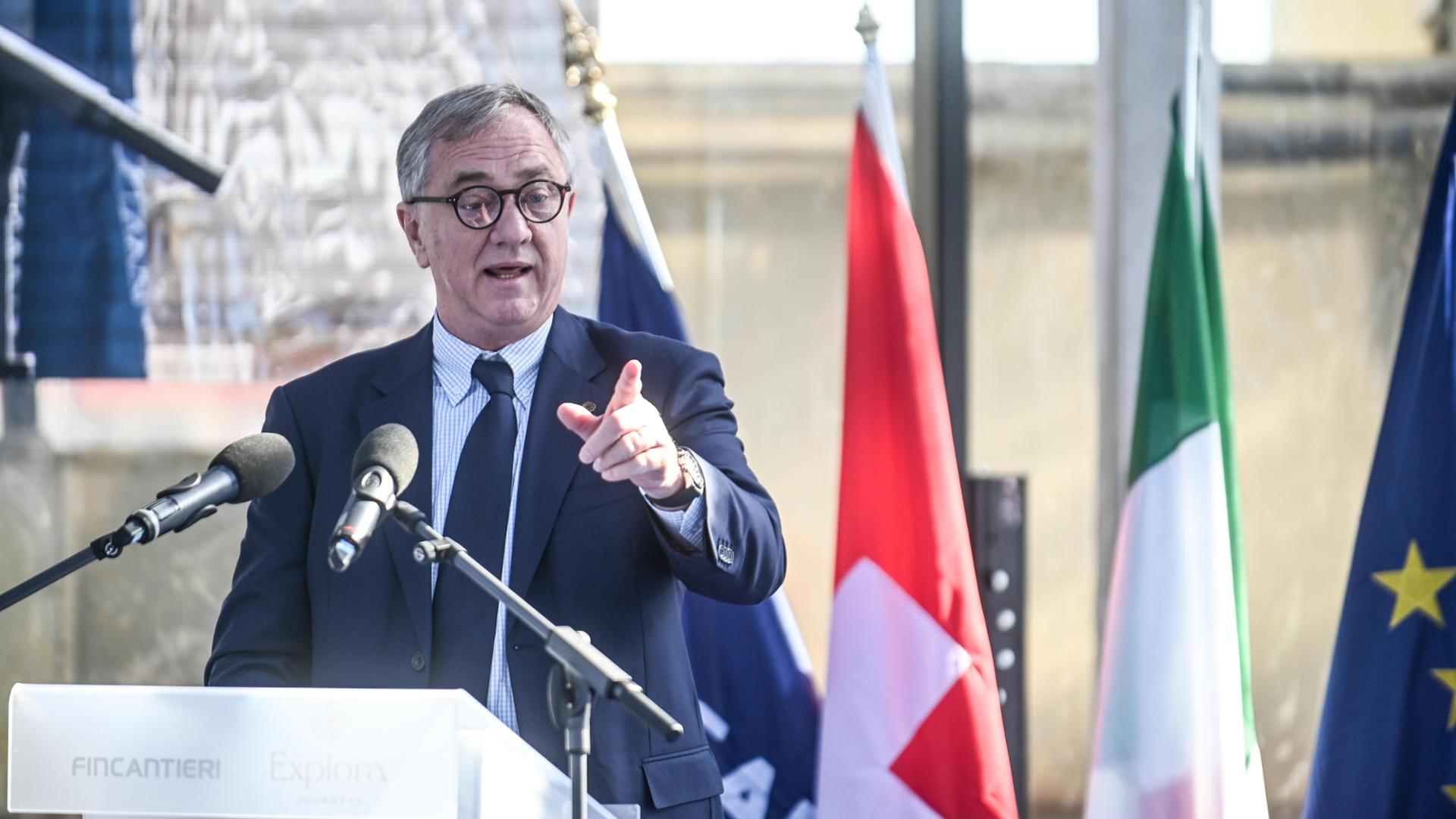 Mare Global Forum, a Genova il 26 maggio anche Vago (Msc) e l ...