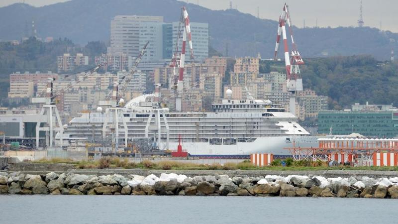 L’Authority: “Entro il 2025 completata la banchina del superbacino di ...