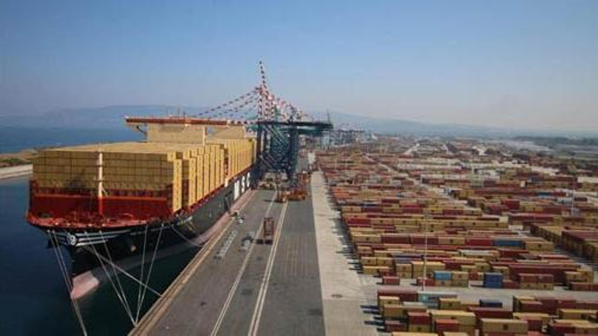 Porto di Gioia Tauro, a gennaio 2025 registrata una crescita del 12,5% ...