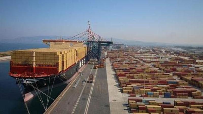Porto di Gioia Tauro, a gennaio 2025 registrata una crescita del 12,5% ...
