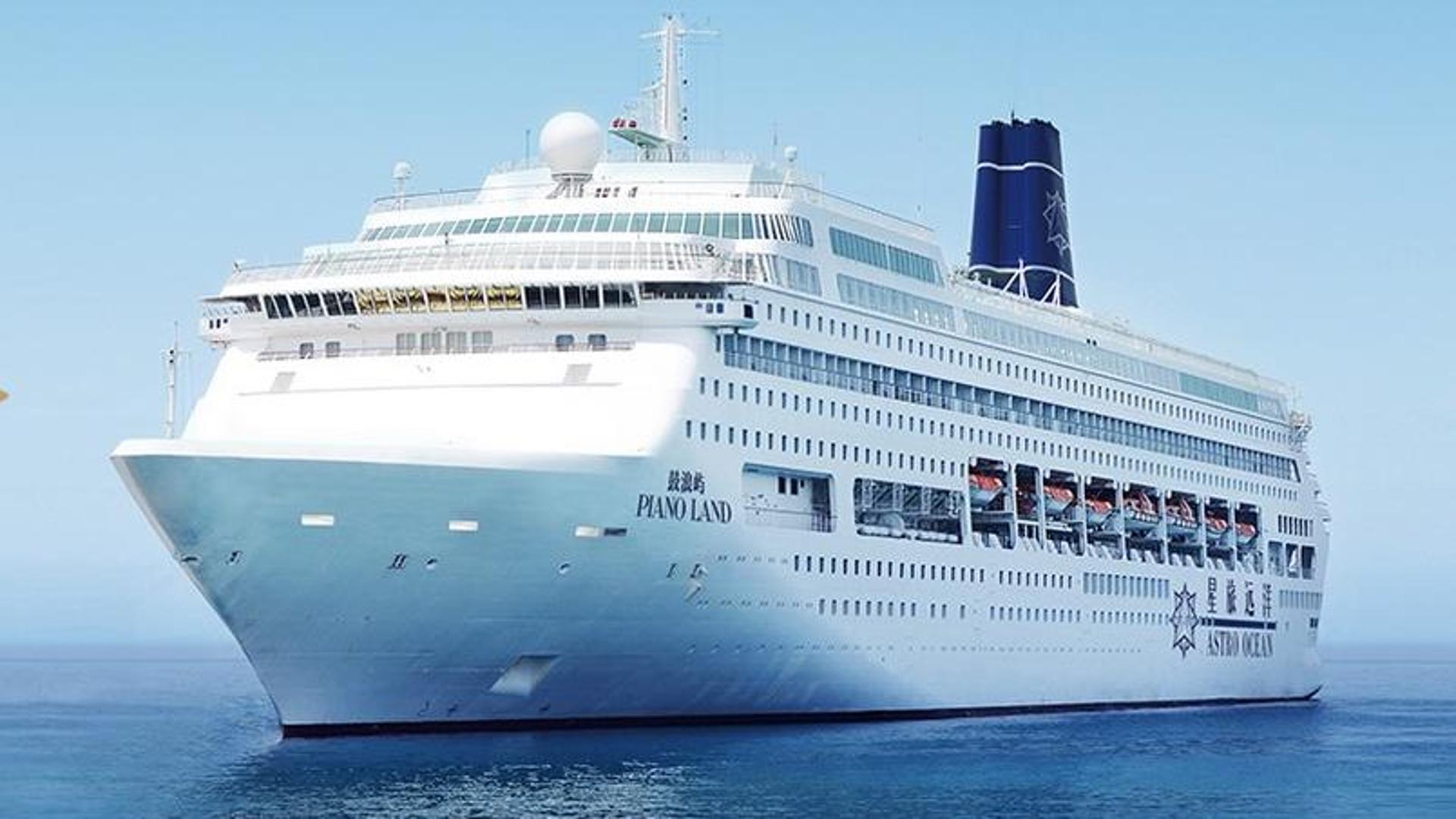 Crociere, Astro Ocean Cruises torna in pista dopo 4 anni di stop - The ...