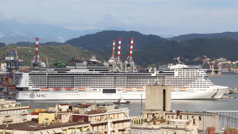 Crociere nel porto della Spezia, le simulazioni del Cetena confermano ...
