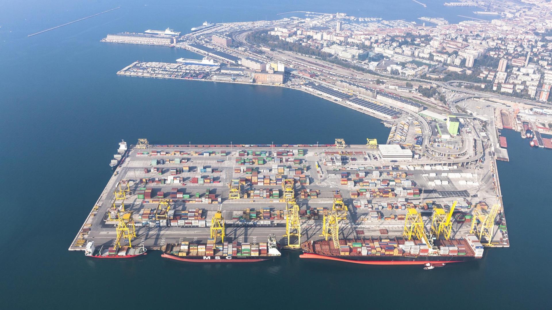 Trieste and the IMEC Corridor: Italy at the heart of new global ...