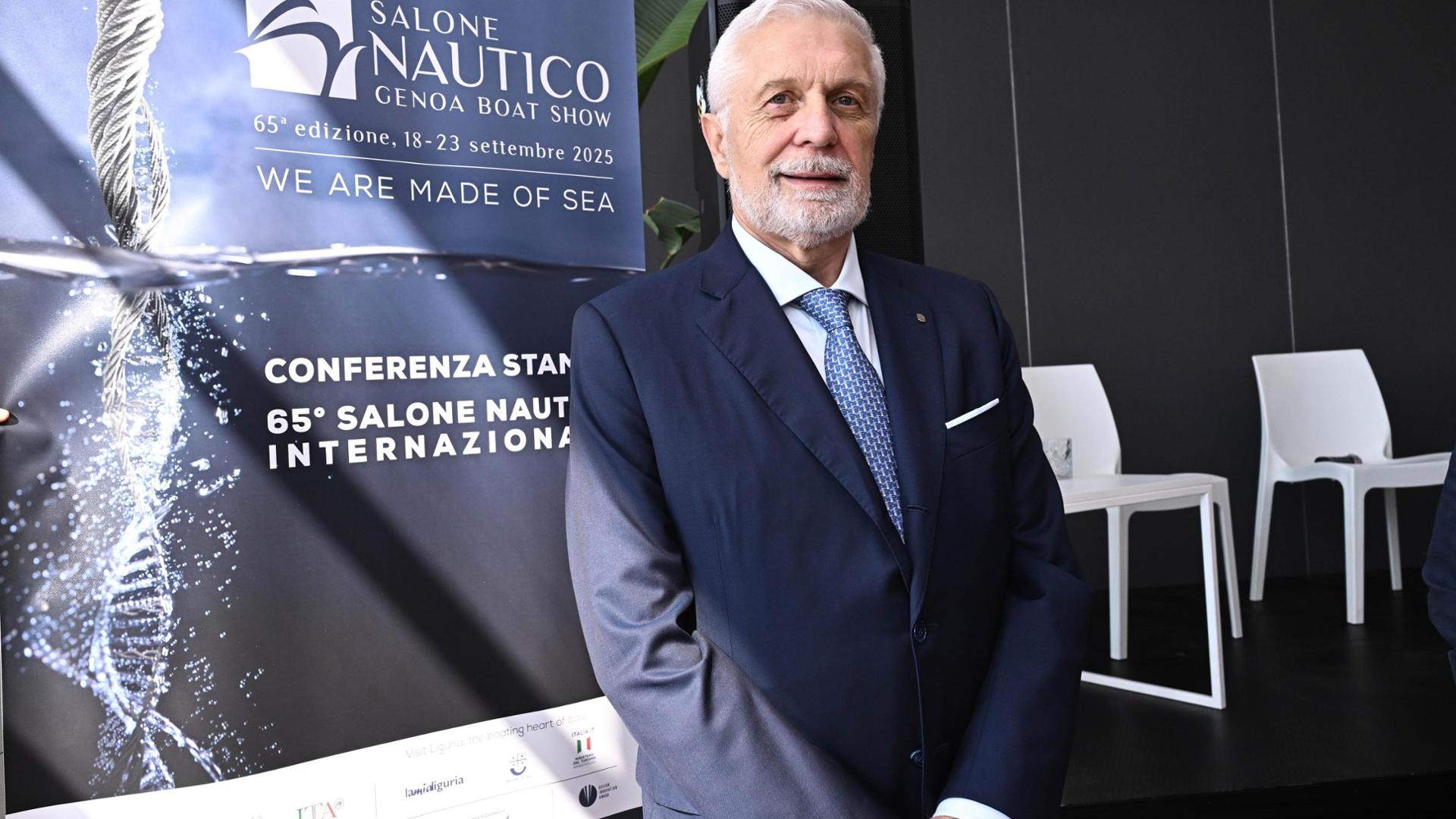 Piero Formenti: “The Genoa Boat Show is a unique experience showcasing ...