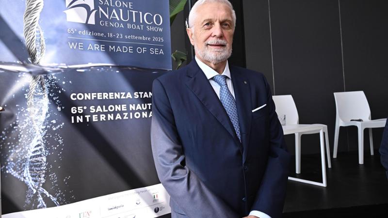 Piero Formenti: “The Genoa Boat Show is a unique experience showcasing ...