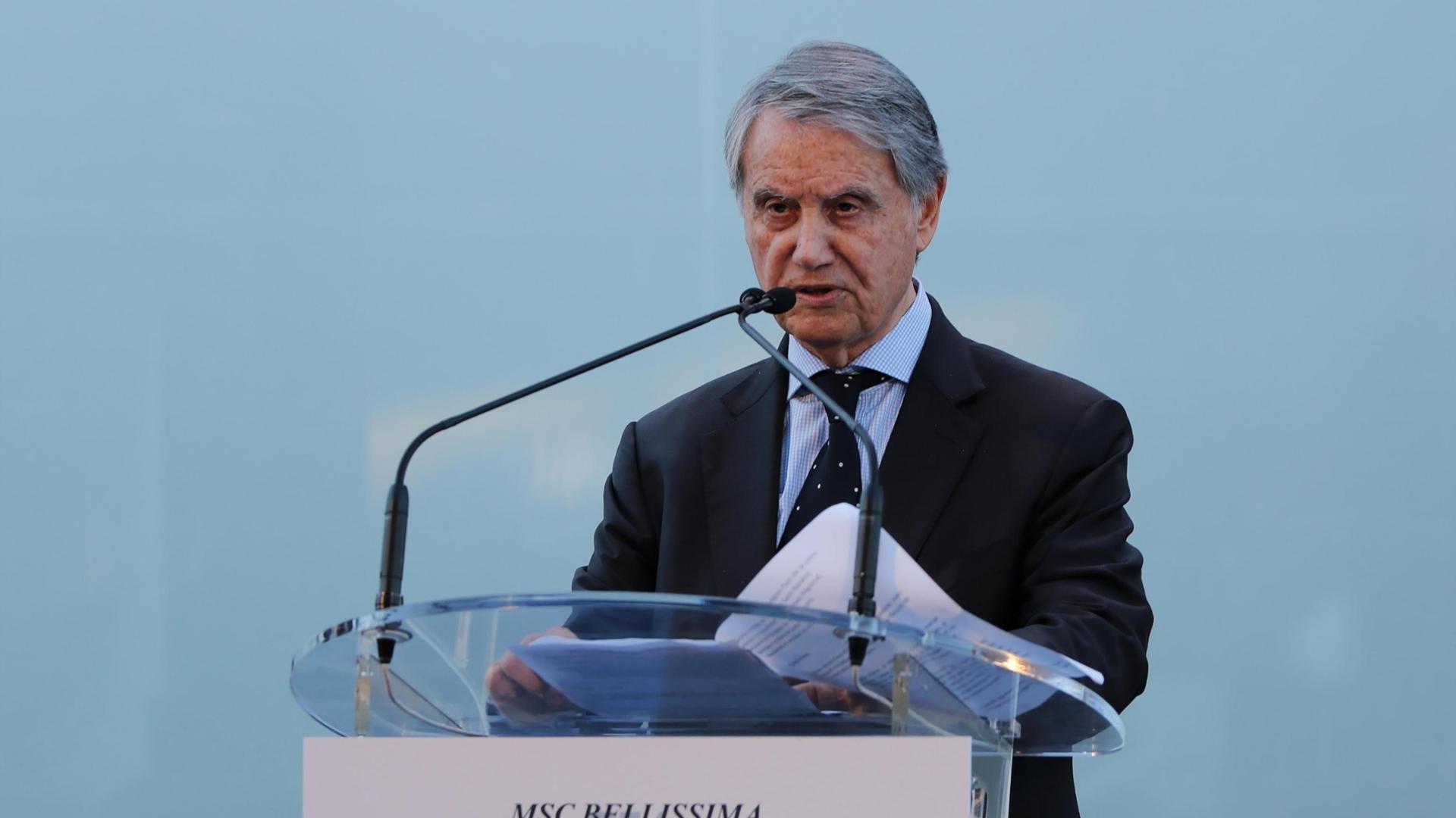 Msc, Aponte passa la proprietà ai figli Diego e Alexa - The MediTelegraph