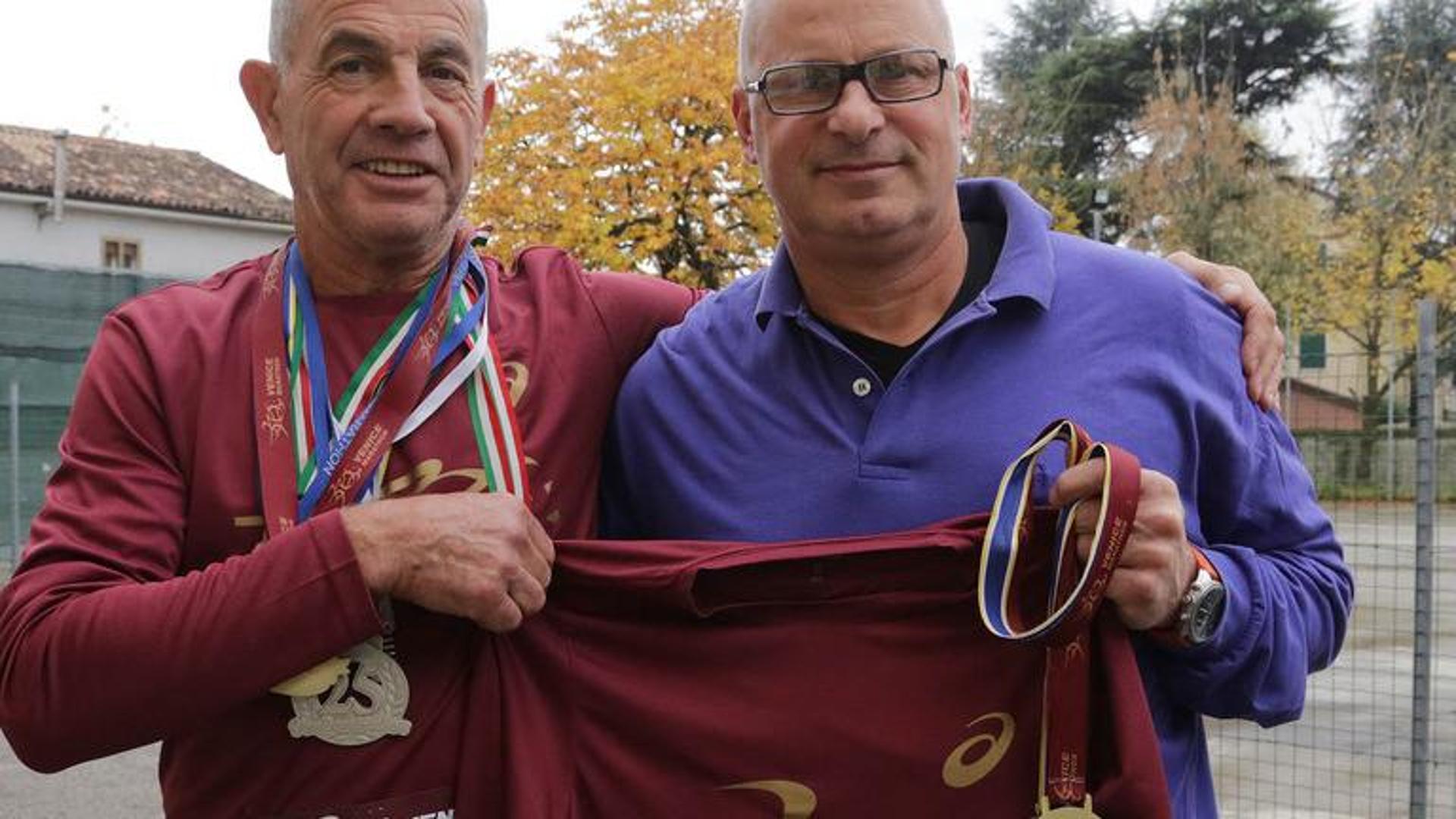 Piovesan & Dotto premiata ditta con vista su Venezia - Tribuna di Treviso